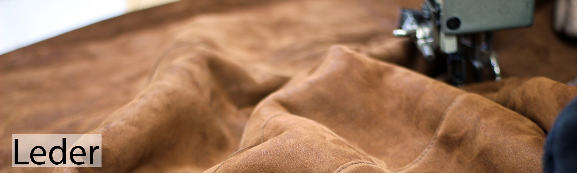 Leder Schomaker: Lederreste und Polsterleder